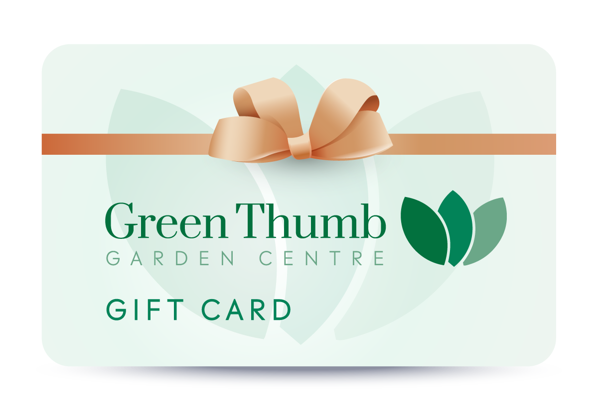 Gift Card – Green Thumb Garden Centre (2014)