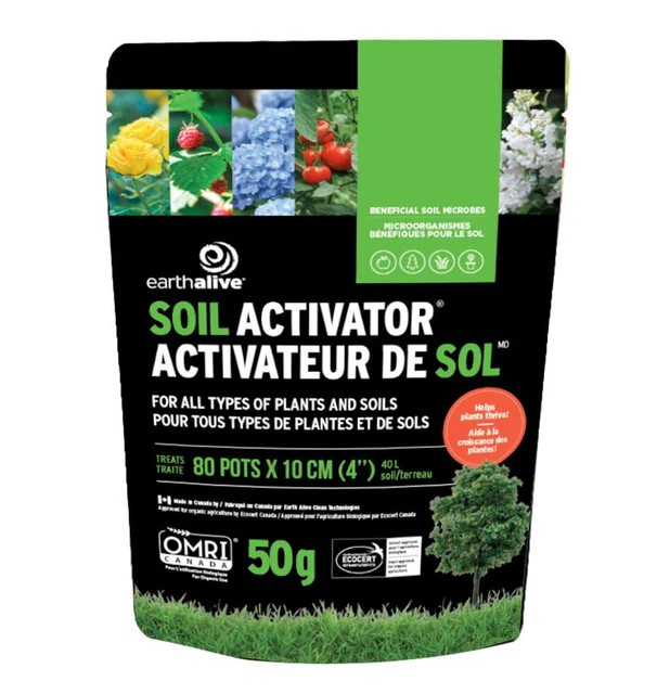 Earthalive - Soil Activator – Green Thumb Garden Centre