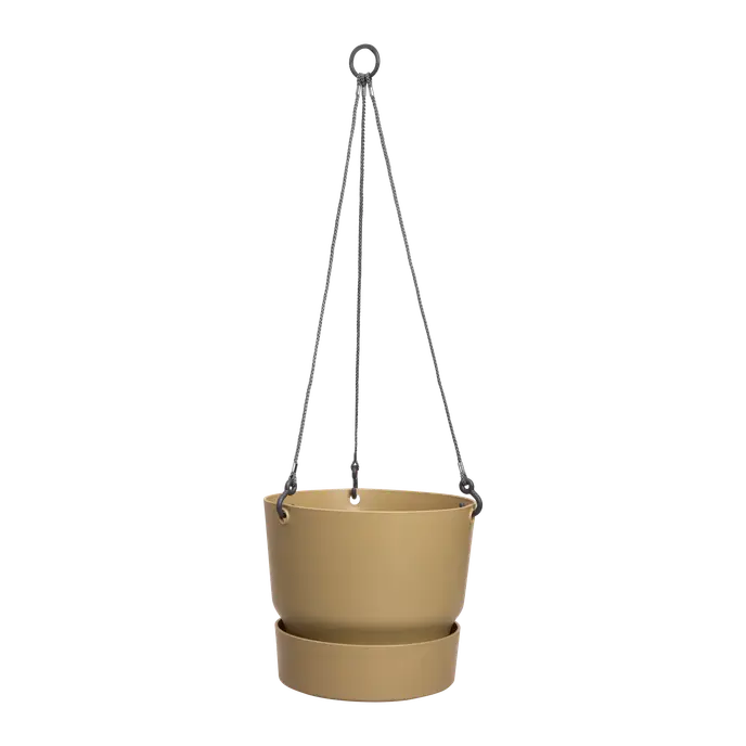 Greenville Hanging Basket Pot – Green Thumb Garden Centre