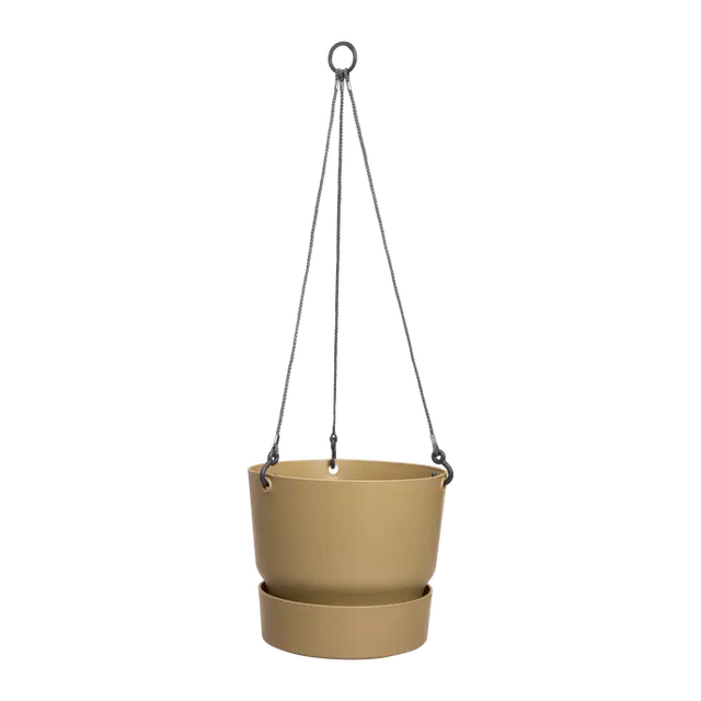 Greenville Hanging Basket Pot – Green Thumb Garden Centre